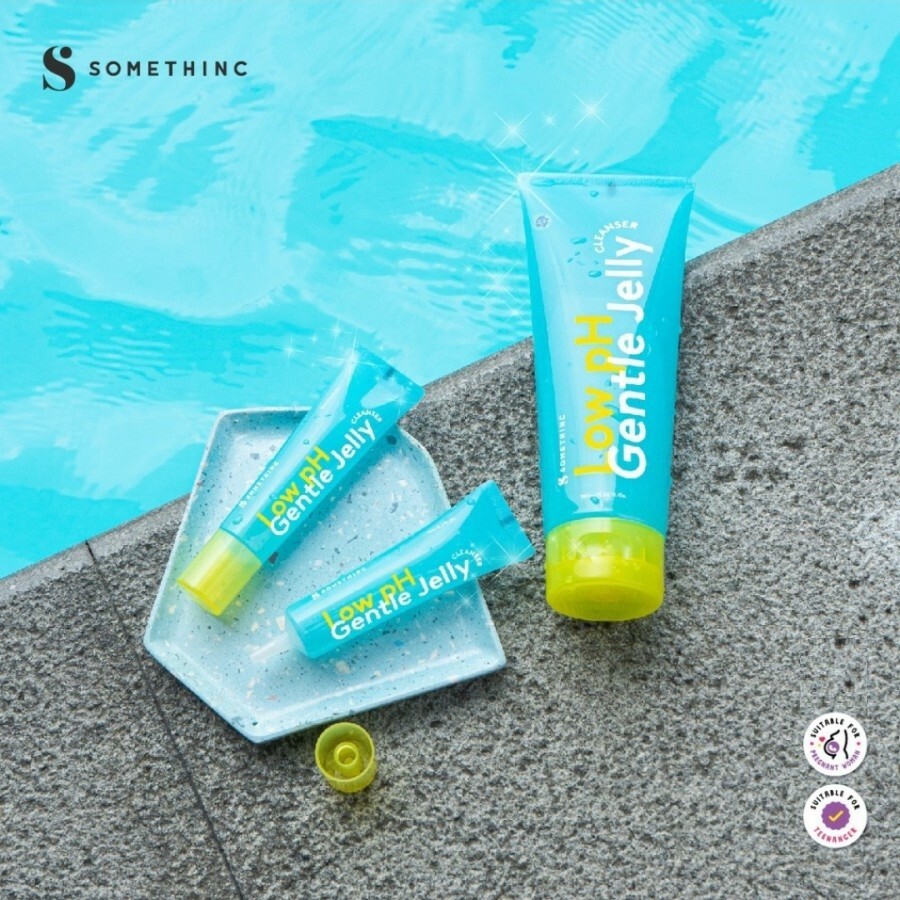 SOMETHINC Low pH Gentle Jelly Cleanser 100 ml US Free Tax | eBay