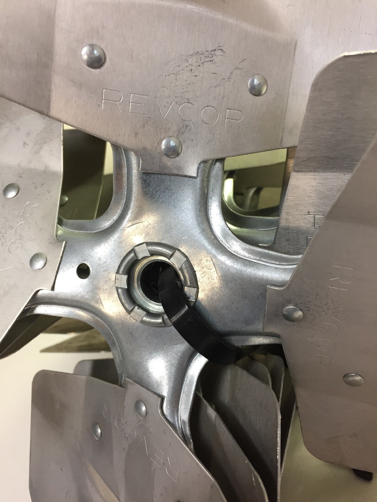 6 REVCOR Condenser Motor Fan Blade | eBay