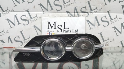 MERCEDES W212 E CLASS FOG LIGHT NEARSIDE A2048803424 A2128200956 | eBay UK