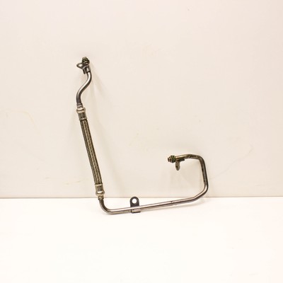 MERCEDES-BENZ C W205 Turbinenschmierrohr A2640904900 2.00 Petrol 190kw ...