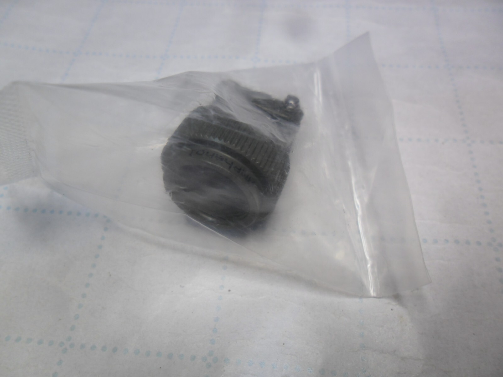 New, Amphenol, M85049/38S11W Connector Cable Clamp | eBay