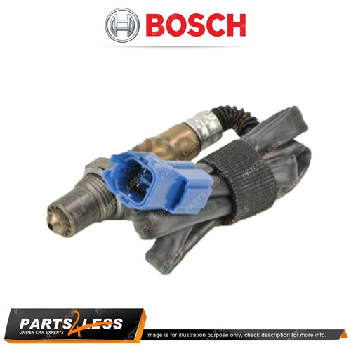 Bosch Oxygen Lambda Sensor - Ensures Engine Performance 0258986672 | eBay