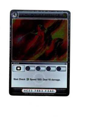 Chaotic Attack Rare Academy Strike R | eBay