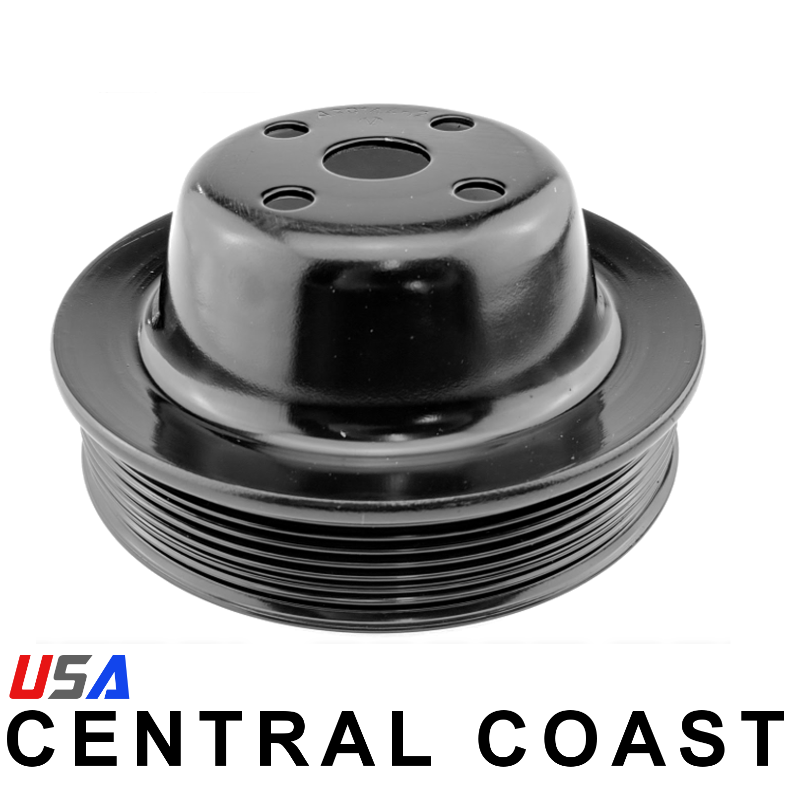 FAN BELT PULLEY for Cummins 4BT KOMATSU 4D102 ENGINE 3908447 3914462 | eBay