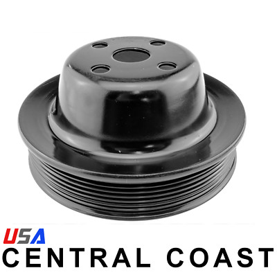 FAN BELT PULLEY for Cummins 4BT KOMATSU 4D102 ENGINE 3908447 3914462 | eBay