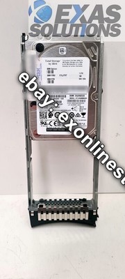 01LJ787 - 1.2TB 10K 6Gbps SAS 2.5" HDD (V7000) | eBay