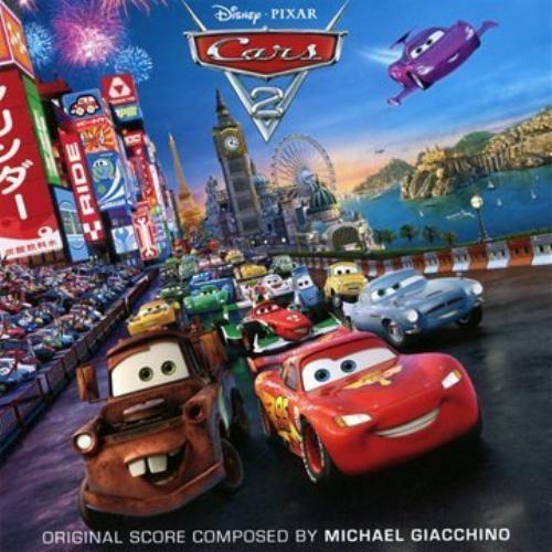 Various Artists : Cars 2 CD (2011) Value Guaranteed from eBay’s biggest ...