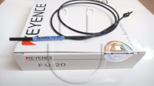 NEW Keyence FU-20 Fiber Optic Sensor FU20 1PCS | eBay