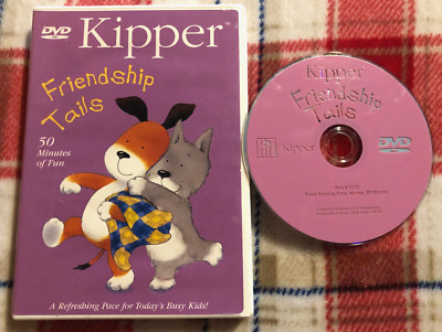 KIPPER: FRIENDSHIP TAILS [2003] - HiT Entertainment | DVD, Excellent ...