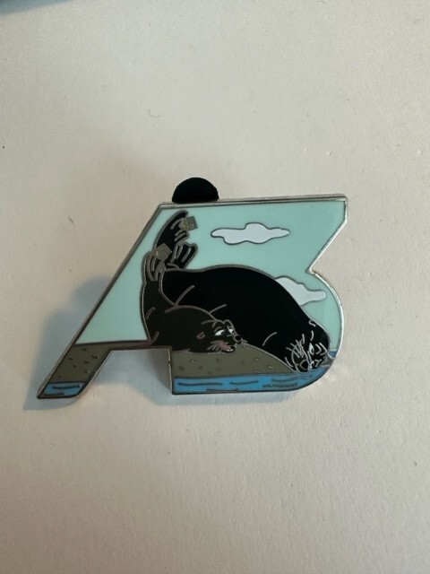Fluke and Rudder Seals Finding Dory Disney Pixar Disney LR Pin (C8) | eBay