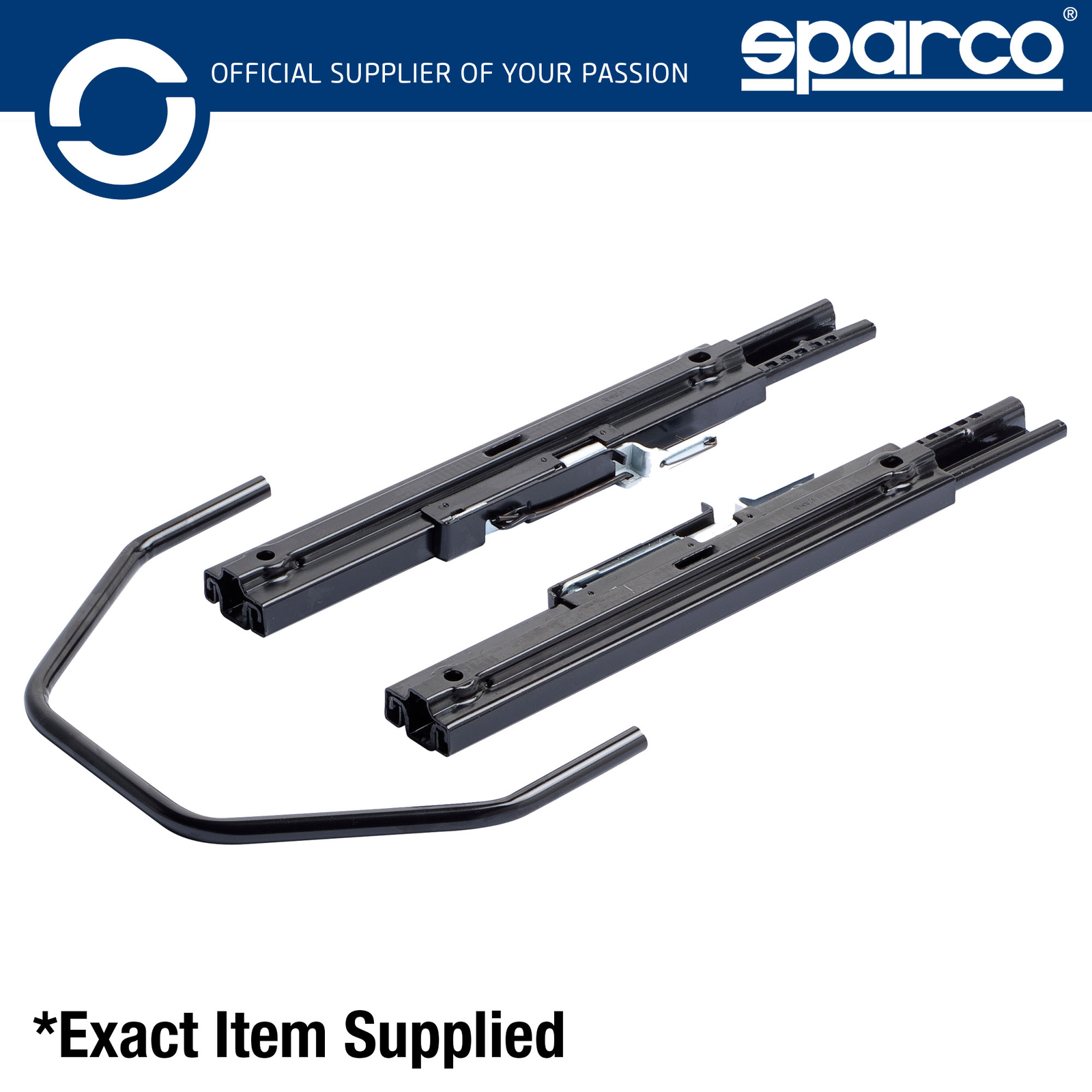 Sparco Universal Seat Sliders Track Set 00493 for sale online | eBay