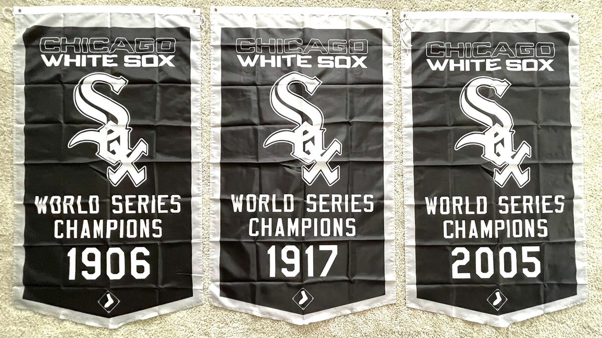 Chicago White Sox Win World Series