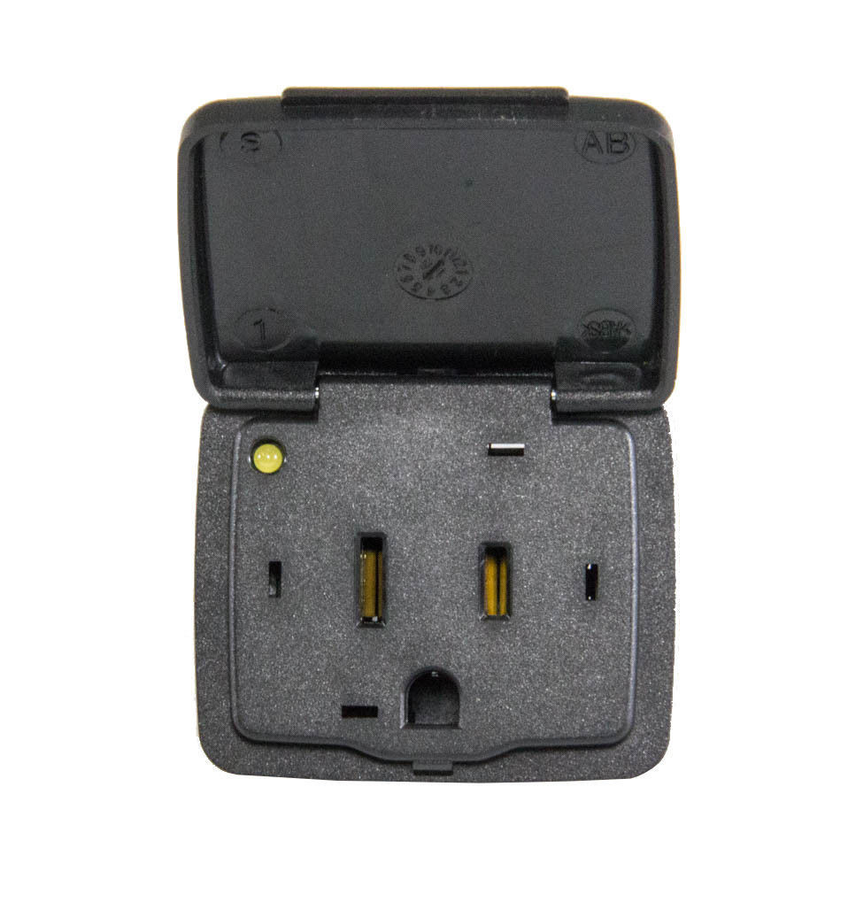 OEM NEW 15-17 Ford F-150 Center Console Rear 110V Volt 400W Power ...