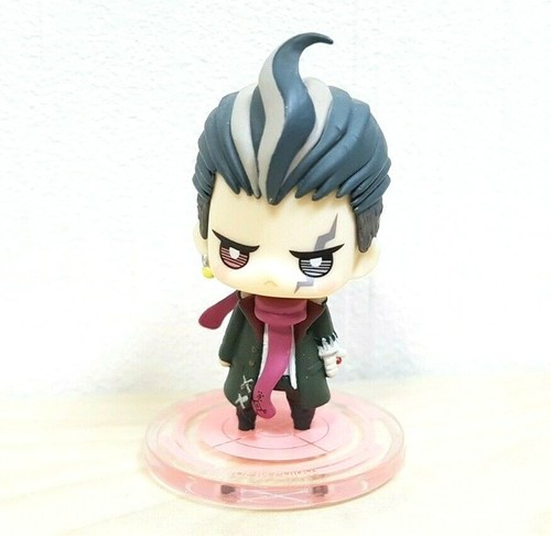 Kotobukiya Super Danganronpa One Coin Mini Figure GUNDHAM TANAKA Figure ...