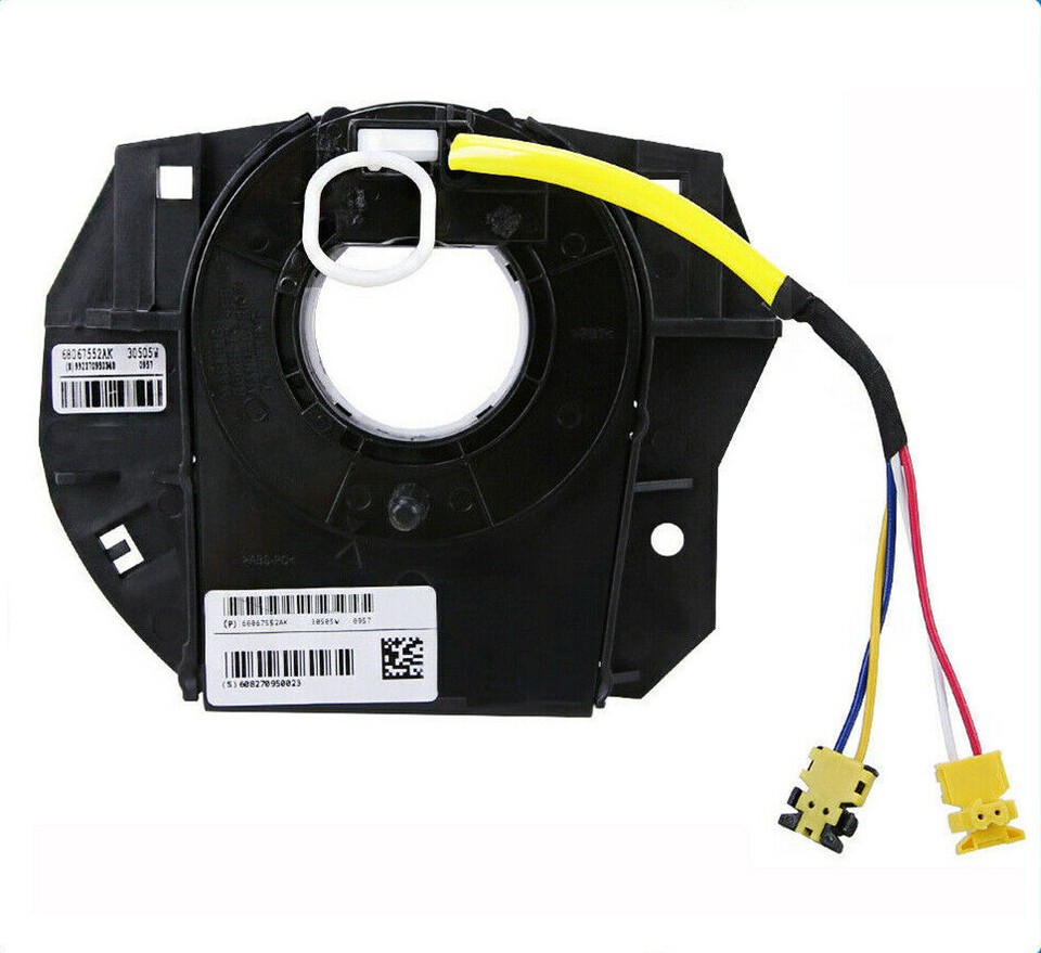 NEW Spiral Clock Spring 68425694AC For 2011-2020 Dodge Journey 2.4L L4 ...