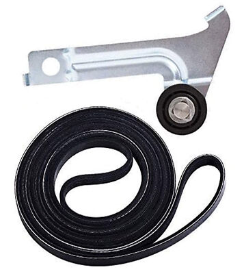 Whirlpool WED6400SW1 Genuine OEM Dryer Idler Pulley & Belt | eBay