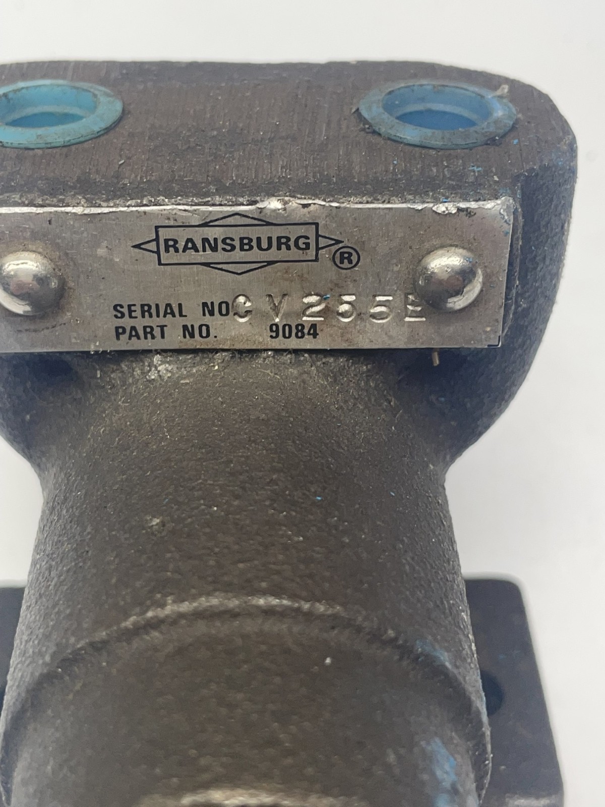 RANSBURG 9084 PUMP UNMP for sale online | eBay