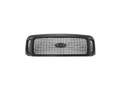 Front Grille Assembly For 2001-2004 Ford Excursion 2003 2002 QD314ZY | eBay