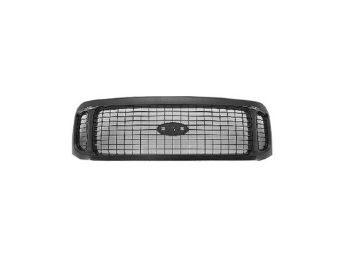 Front Grille Assembly For 2001-2004 Ford Excursion 2003 2002 QD314ZY | eBay