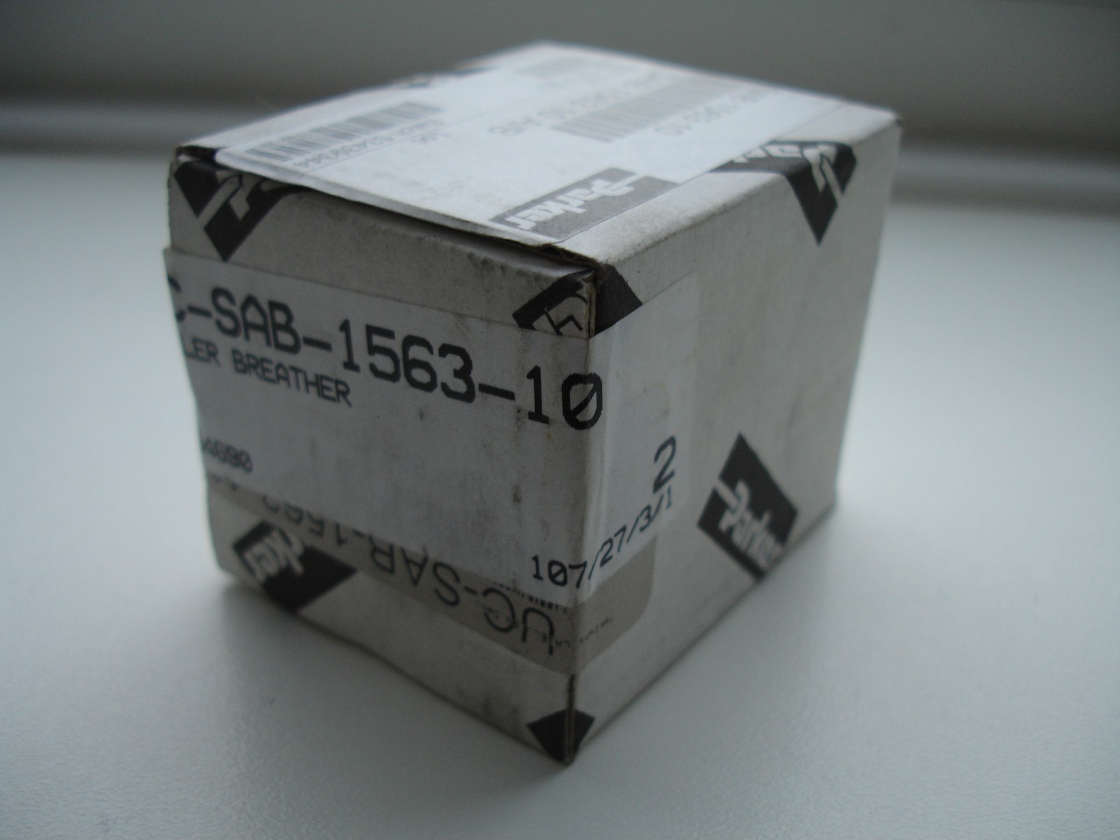 Parker Filler Breather UC-SAB-1563-10 Postage for sale online | eBay UK