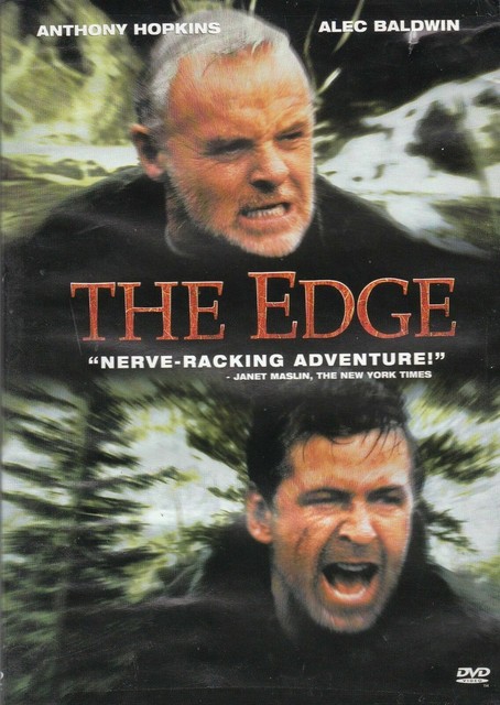 The Edge (DVD, 1997) for sale online | eBay