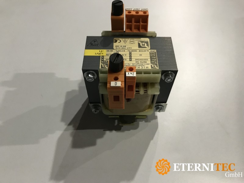 Michael Riedel RSTN 100 Transformator Trafo | eBay.de