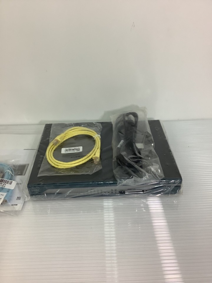 Cisco 1800 Series Integrated Services Router Cisco 1800 | eBay