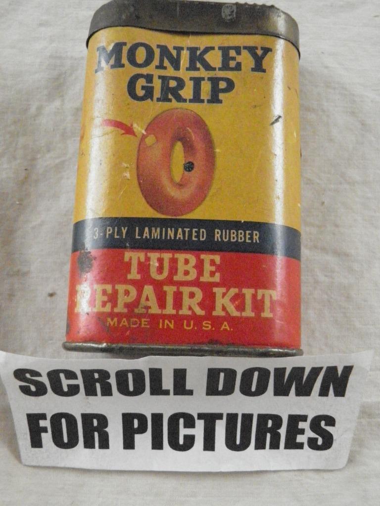 MONKEY GRIP TUBE REPAIR BOX | eBay
