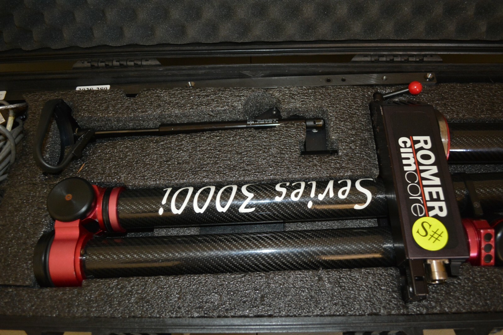 Romer Cimcore 3000i Series Portable CMM Articulated | eBay