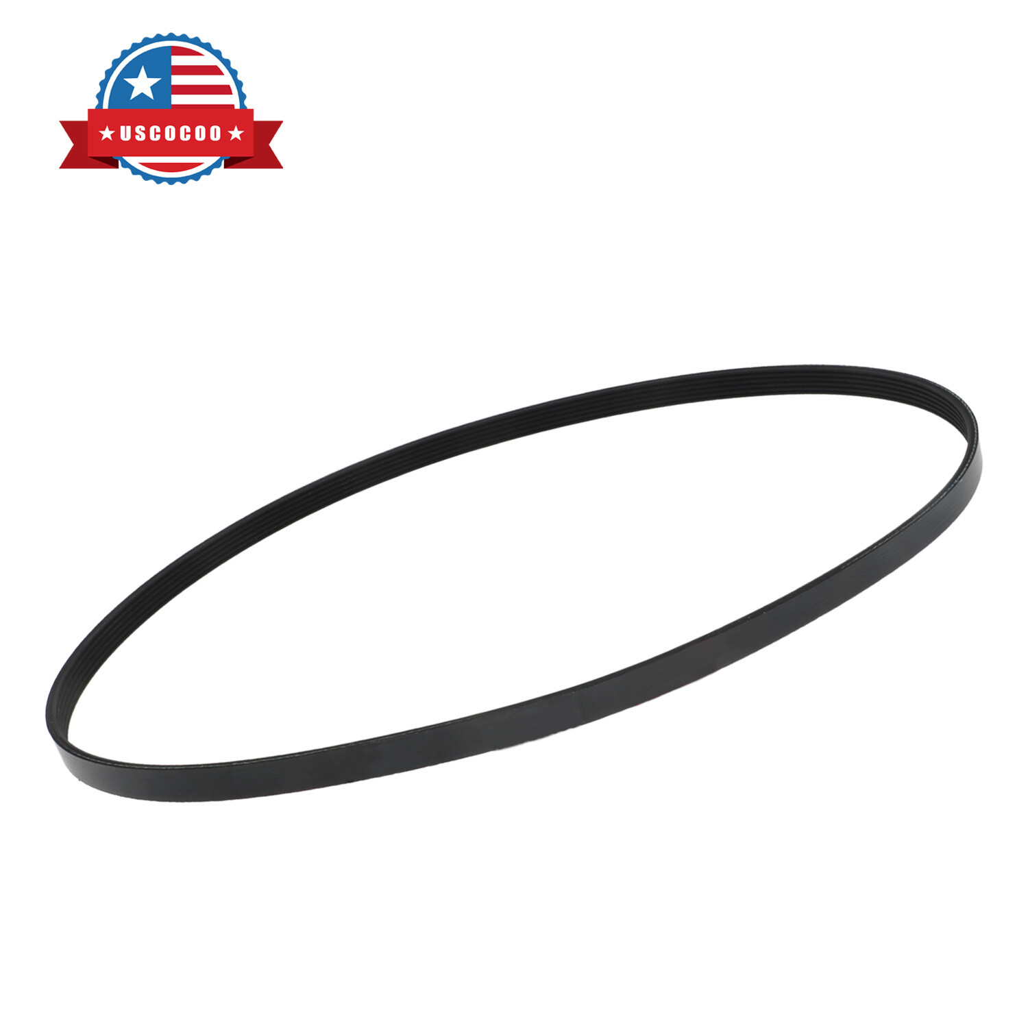 Aftermarket Black Air Compressor V-Belt 6 Ribbed Fit for Craftsman | eBay