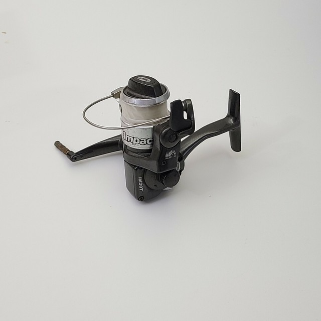 MITCHELL IMPACT IM30-T (4 BEARING) FISHING SPINNING REEL -needs knob ...