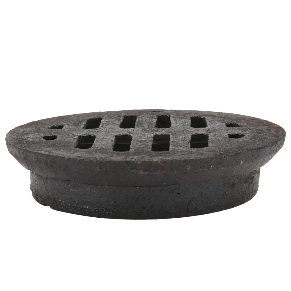 Iron Floor Drain Embedded Drainage Strainer Draining Tool Bathtub ...