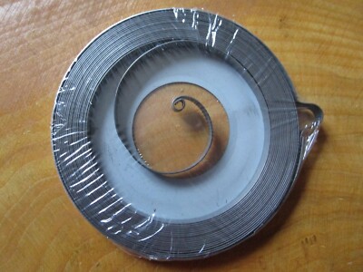 New Starter Recoil Spring For Fits Homelite SUPER XL XL-12 SXL Chainsaw ...