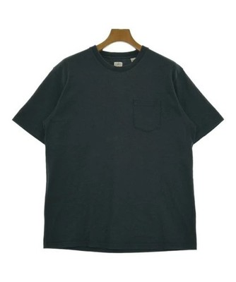 Anatomica T-Shirt Cut And Sew Men'S L Navy Blue Used Secondhand Clothes ...
