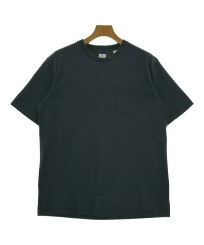 Anatomica T-Shirt Cut And Sew Men'S L Navy Blue Used Secondhand Clothes ...