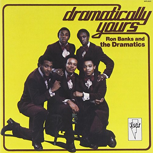 THE DRAMATICS - Dramatically Yours - CD - RARE 25218852326 | eBay