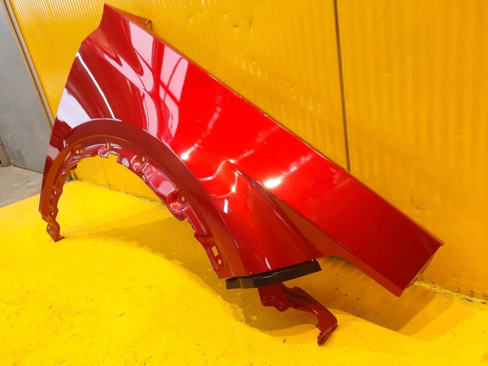 Peugeot 408 P54 2022 Kotflügel Vorne Rechts EVH Original Teil Gebraucht ...