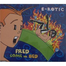 Cd FRED COME TO BED | eBay