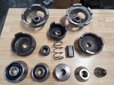 Ammco Brake Lathe 13-piece Adapter Set for Brake Lathe | eBay