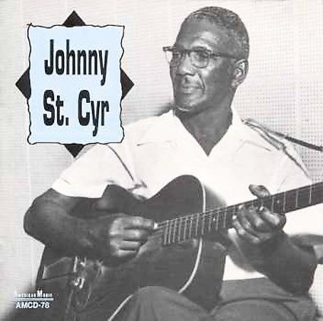 Johnny St.Cyr * by Johnny St. Cyr (CD, Apr-1994, American Recordings ...