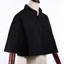 Roman Cassock Robe Cape Liturgical Vestments cappa Clergyman Black ...