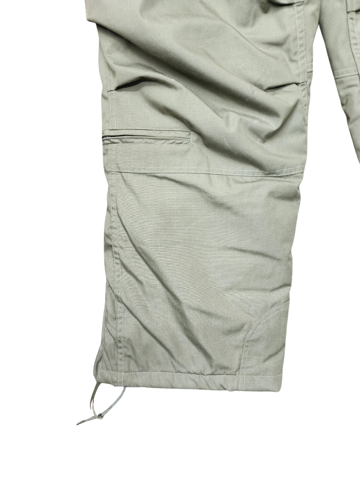 GI Issue OD CVC - Combat Vehicle Crewman's Overalls *… - Gem