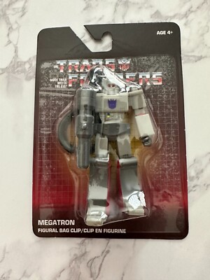 Transformers Megatron Figural Clip NEW | eBay