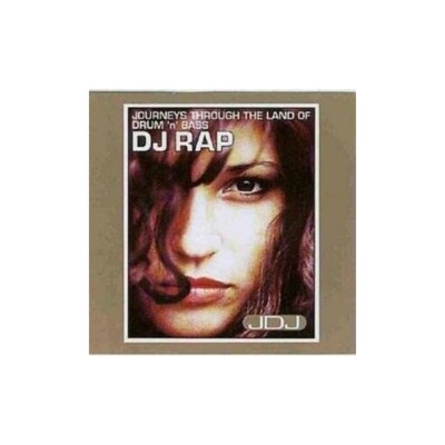 DJ Rap - Journey Into Drum N Bass - DJ Rap CD 5AVG The Cheap Fast Free ...