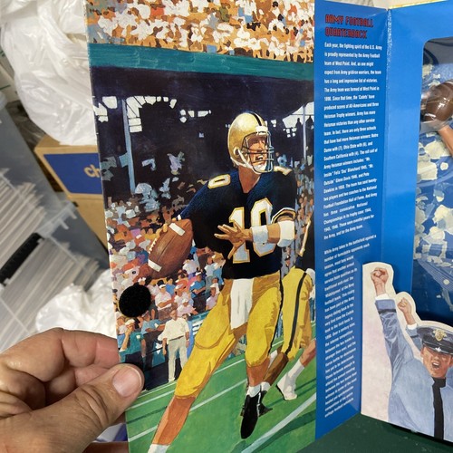 Gi Joe Army Football Quarterback 12in 1998 Hasbro Fast for sale online ...