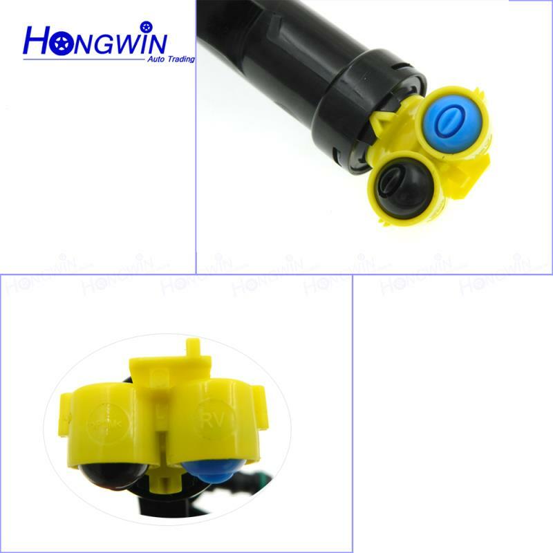 98672-B1000 Right Headlamp Washer Spray Nozzle Jet For Hyundai Genesis ...