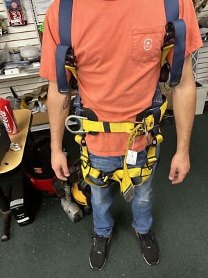 Safety Harnesses - Sala Isafe Exofit