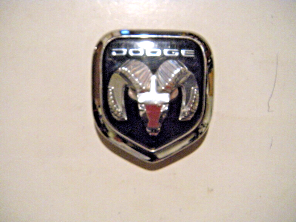Dodge Ram Dakota Durango Hood Emblem 03, 04 | eBay