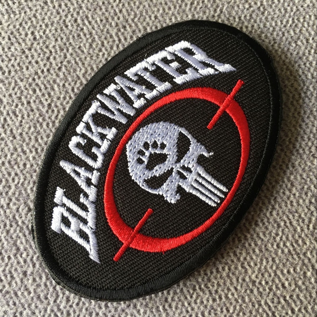 Blackwater Skull Logo Profile For Blackwaterinktattoostudio