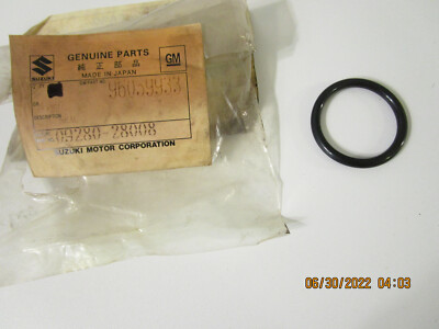 GM 96059933 Suzuki 09280-28008 Radiator Hose Seal | eBay